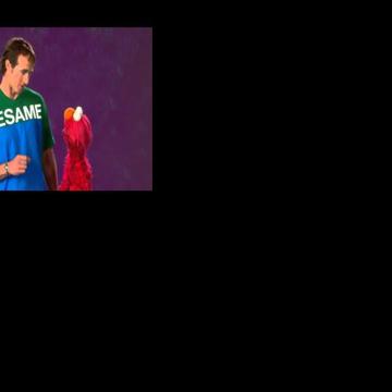 New Orleans Saints quarterback Drew Brees hangs with Elmo on 'Sesame ...