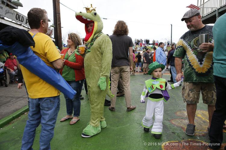 Algiers Friendship Day kicks off month of St. Patrick's Day fun ...