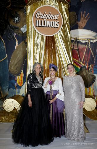Original Illinois Club Carnival Ball 2018 honors heritage | Parties ...