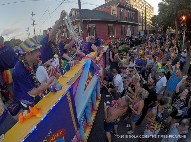 New Orleans Pride Parade 2018: photo gallery | Louisiana Festivals ...
