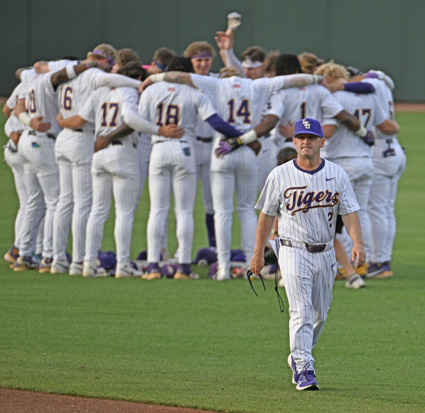 LSU baseball vs. Texas A&M: First pitch time Friday game | LSU | nola.com