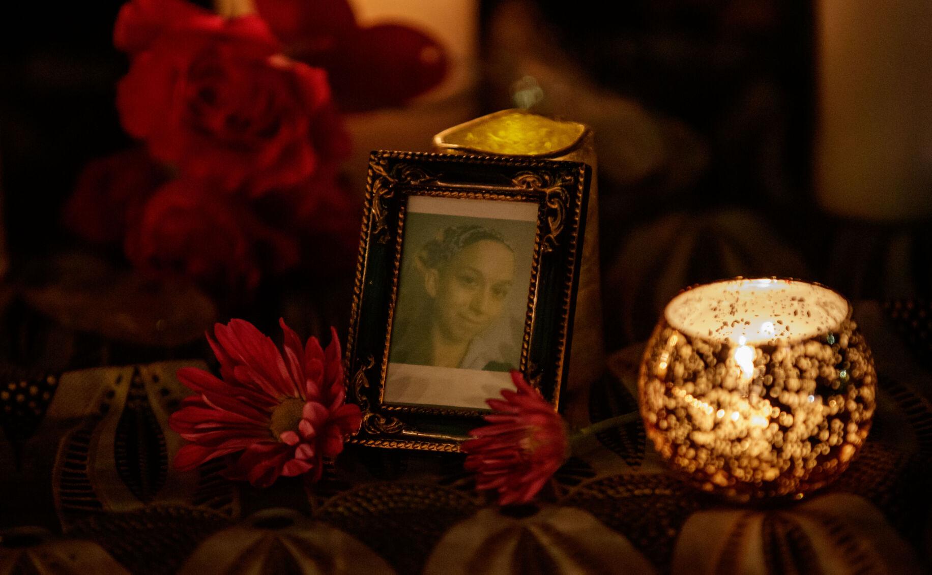 Photos: Julia Dardar is remembered by family and friends in New Orleans ...