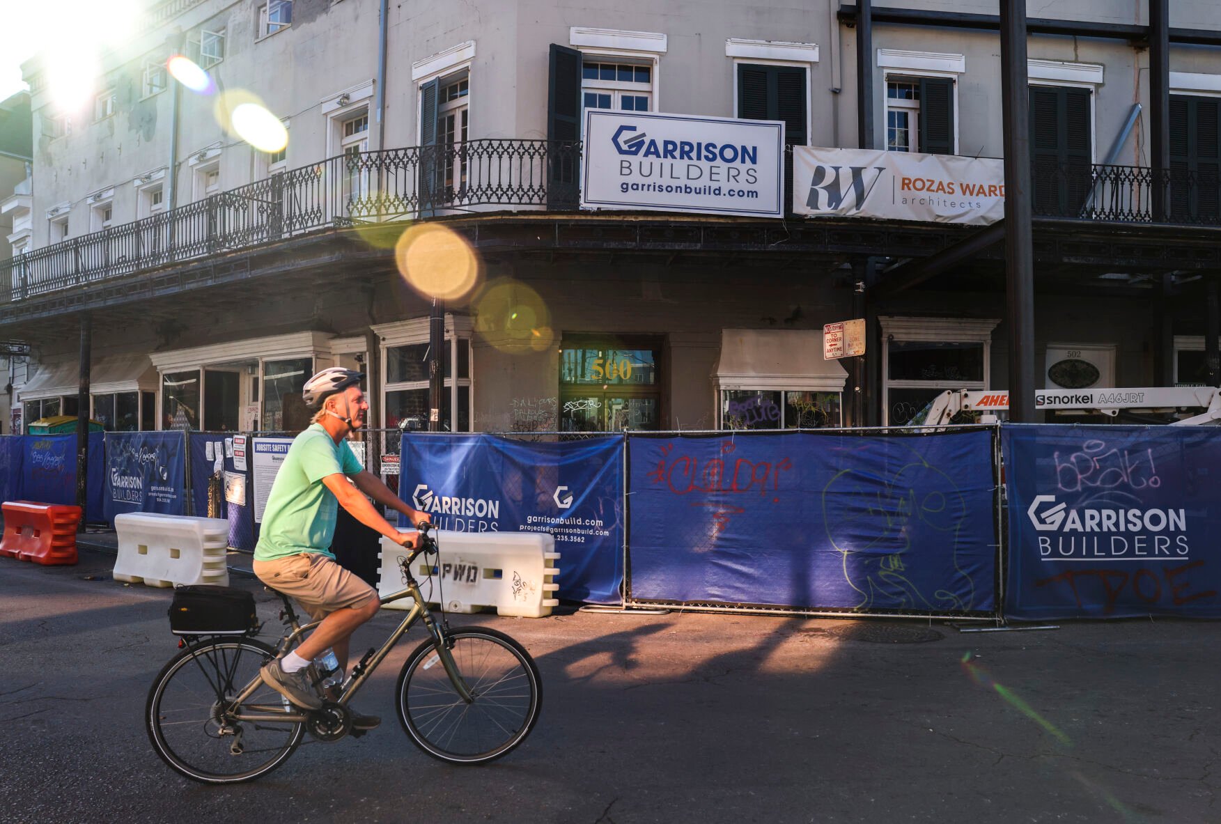 Developer Mike Motwani's plan for rooftop penthouses on Frenchmen ...