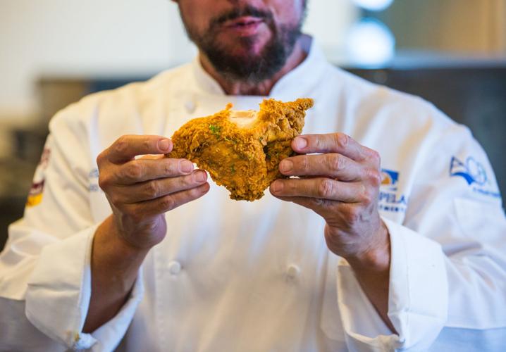 Al Copeland Jr. made his father a promise. Keeping it means turning his ...