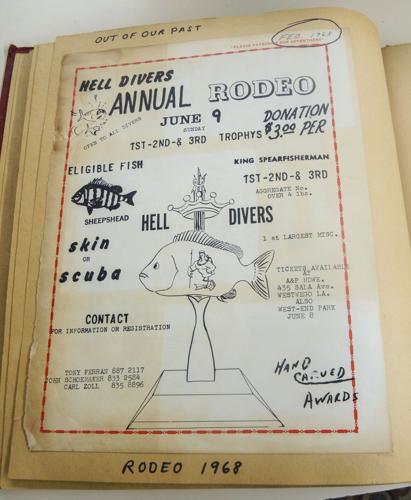 Louisiana Helldivers: 60 years of spearfishing oil rigs | News | nola.com