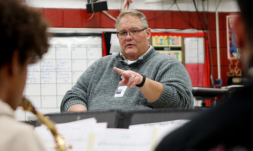 Mandeville jazz educator Lee Hicks: A lifetime of achievement | St ...