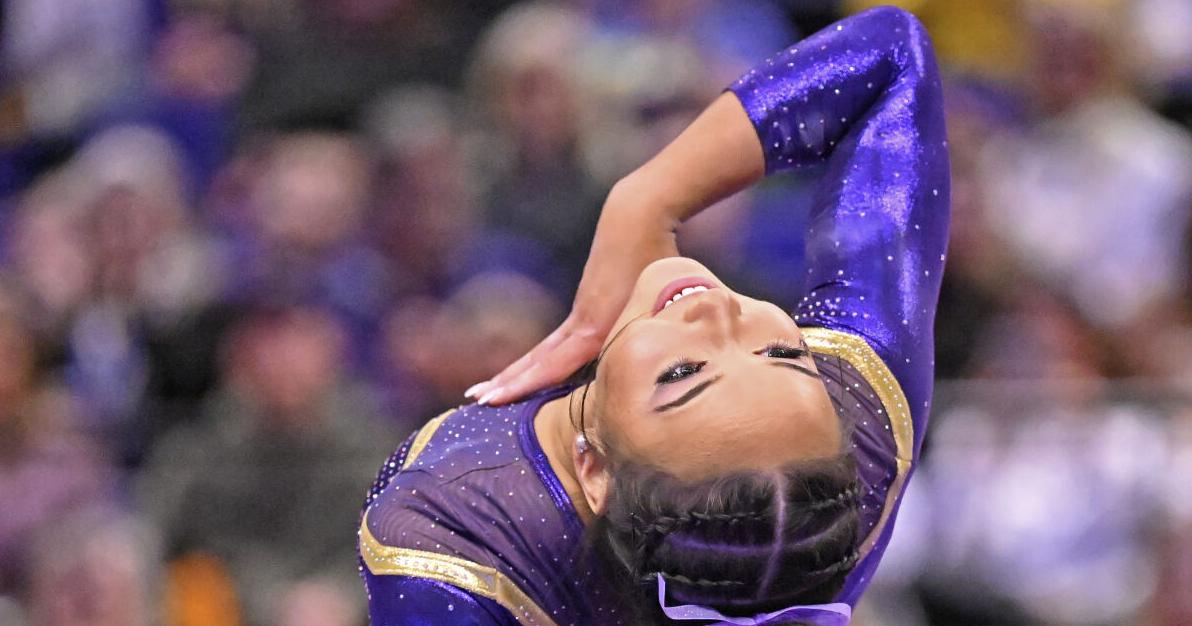 LSU gymnastics coach Jay Clark casts his team as 'hunters' | LSU | nola.com