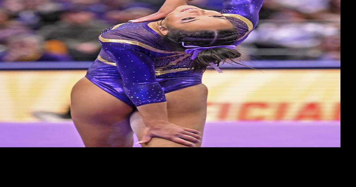 LSU gymnastics coach Jay Clark casts his team as 'hunters' | LSU | nola.com