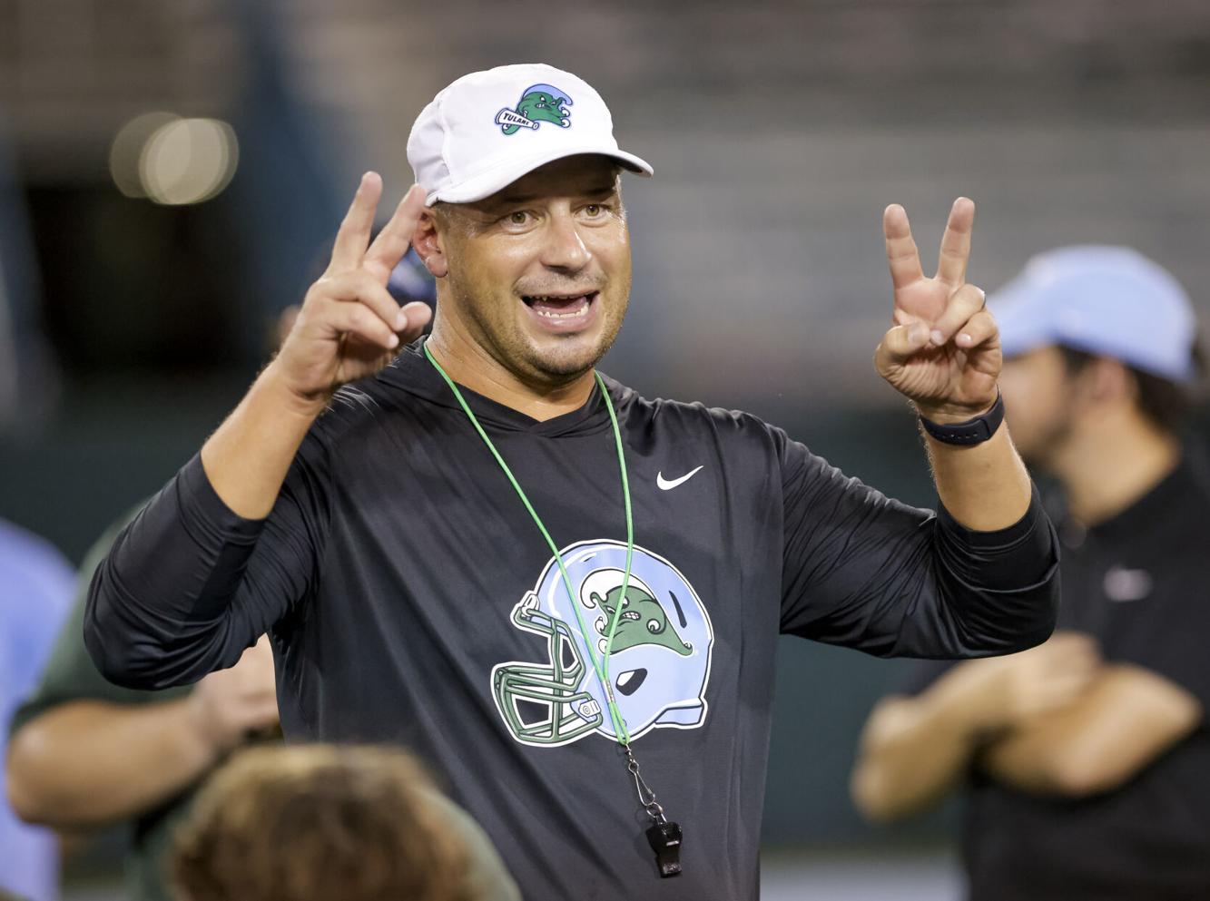 Tulane's Jon Sumrall reveals all key special teams roles | Tulane ...