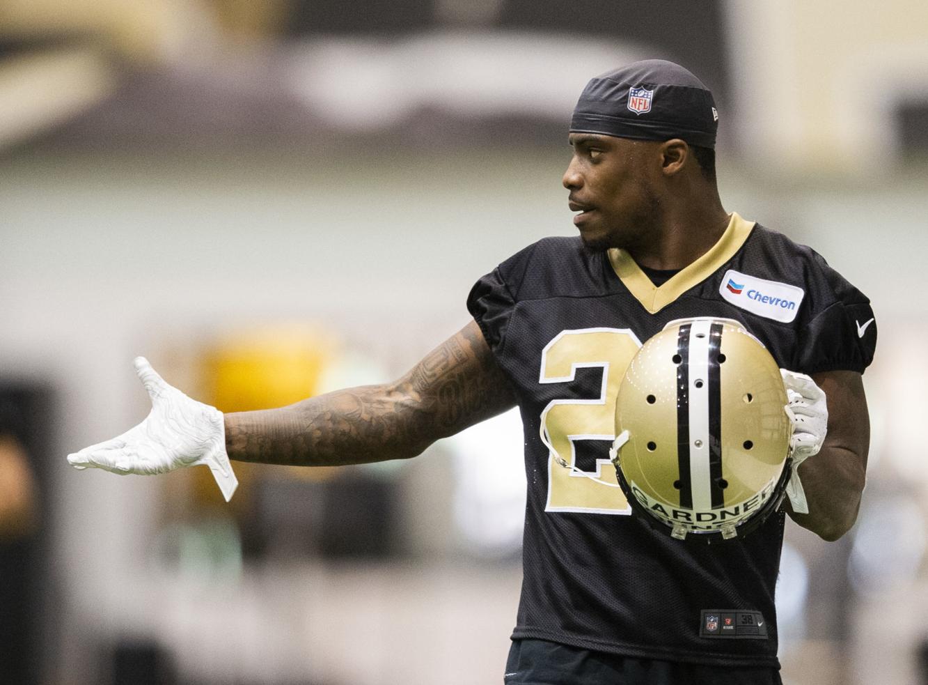 Saints safety C.J. Gardner-Johnson fined $5,128 for unsportsmanlike ...