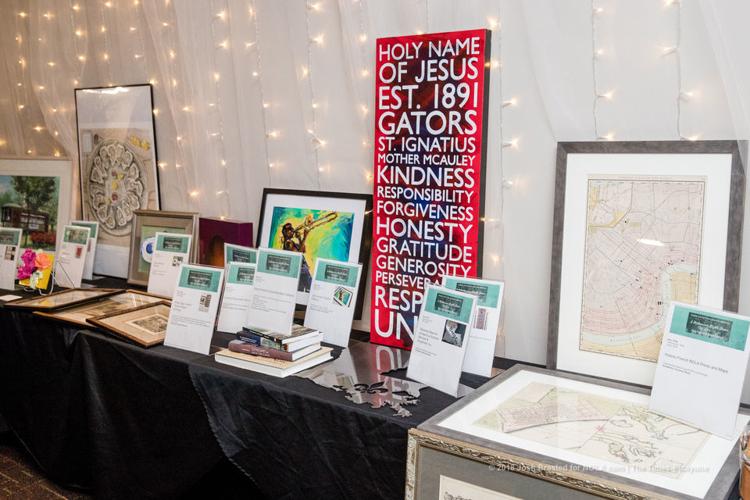 Holy Name of Jesus School gala a spritely success | Parties/Society ...