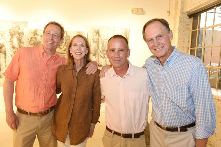 Party Central: Rose Thome Casterline at Soren Christensen; Richelle ...