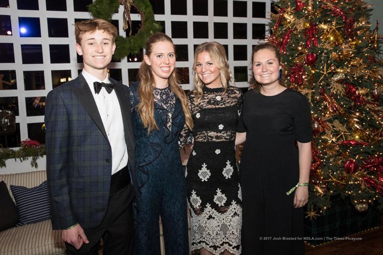 Mary Elizabeth Conwill and her guests enjoy Neverland in New Orleans ...