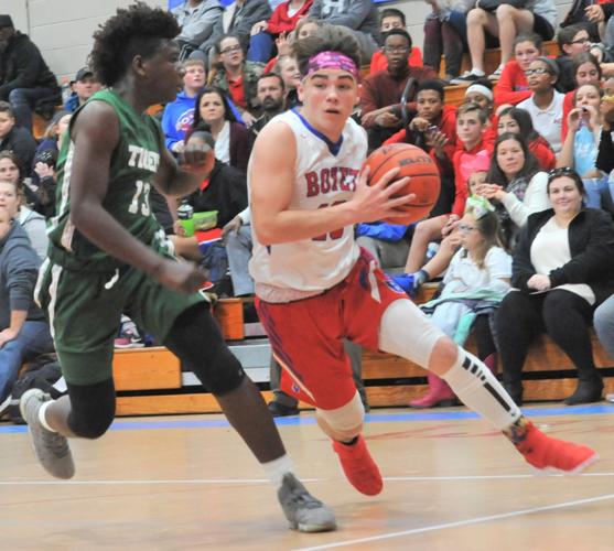 Boyet Junior High beats Slidell in highly anticipated matchup | Prep ...