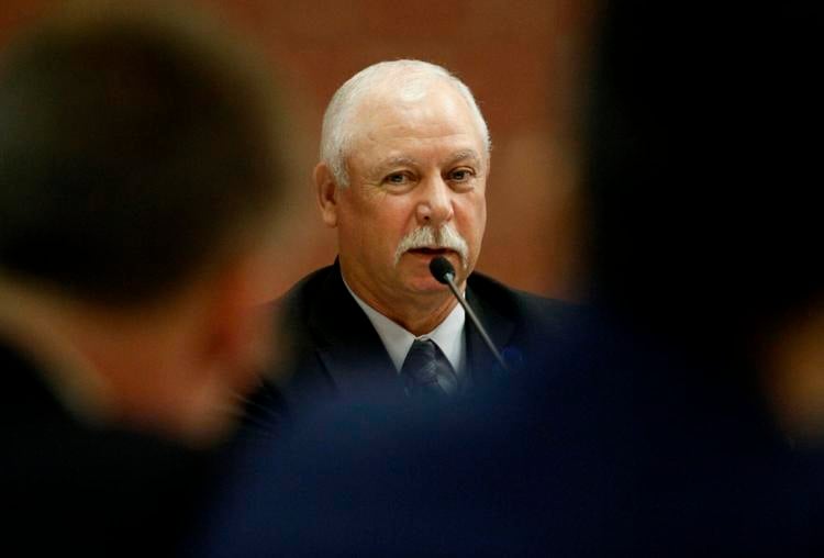 Jimmy Harrell, supervisor on doomed Deepwater Horizon drilling rig ...