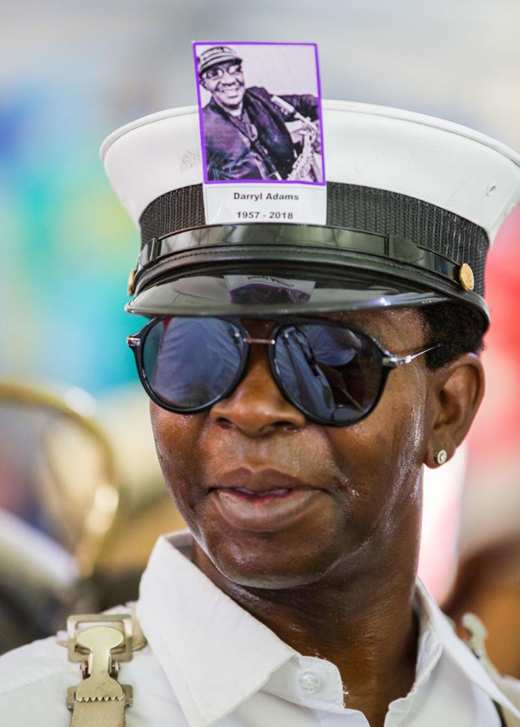 Man booked in death of drummer played basketball at Xavier | Crime ...