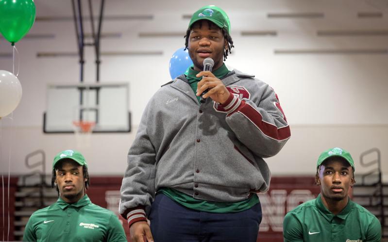 National Signing Day: Destrehan celebrates large class | Prep Sports ...