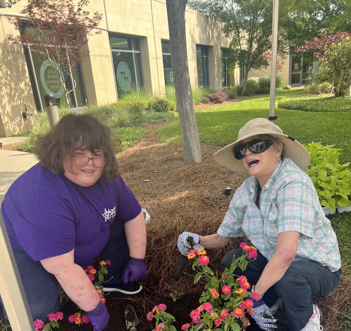 Buddies for Life connecting the generations | St. Tammany community ...