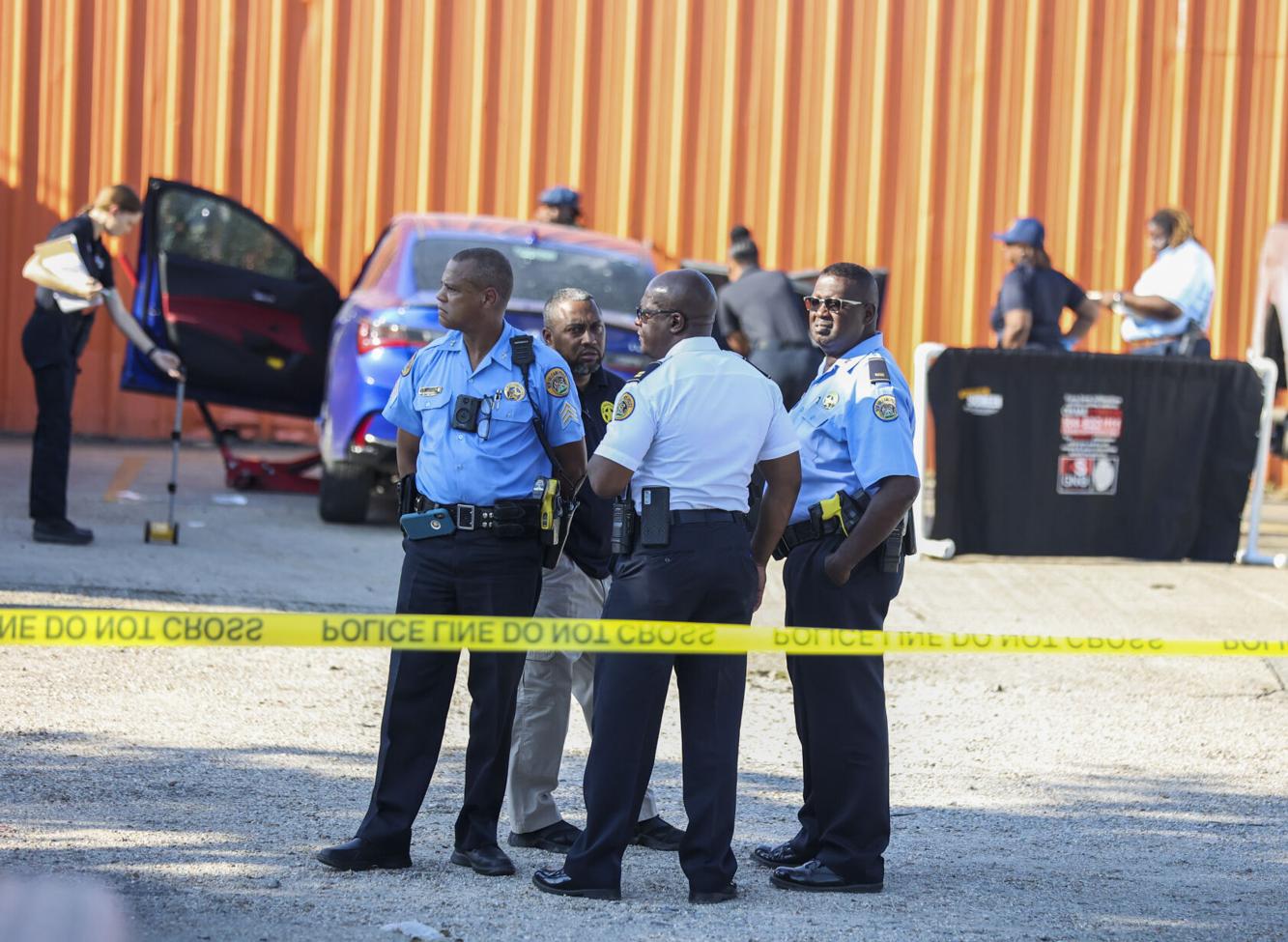 How Does This Years Murder Rate In New Orleans Compare With Previous