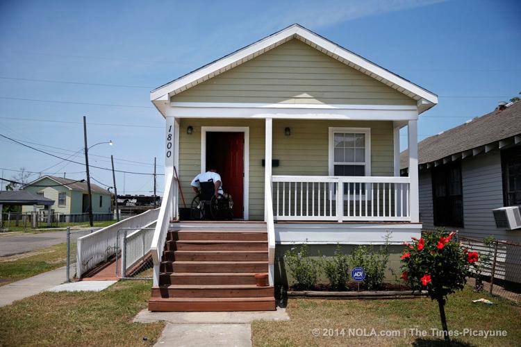 Hot 8 Brass Band's Terrell Batiste says Habitat for Humanity fundraiser ...