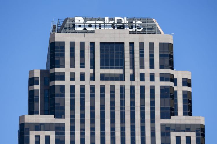Poydras Street skyscraper renamed for BankPlus | Business News | nola.com