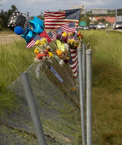 Permanent memorial for Mandeville Police Capt. Vincent Liberto, killed ...
