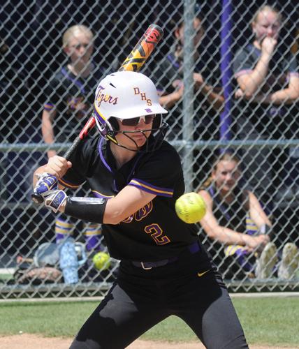 Kassidy Rivero's key double helps Doyle down John Curtis | Prep Sports ...