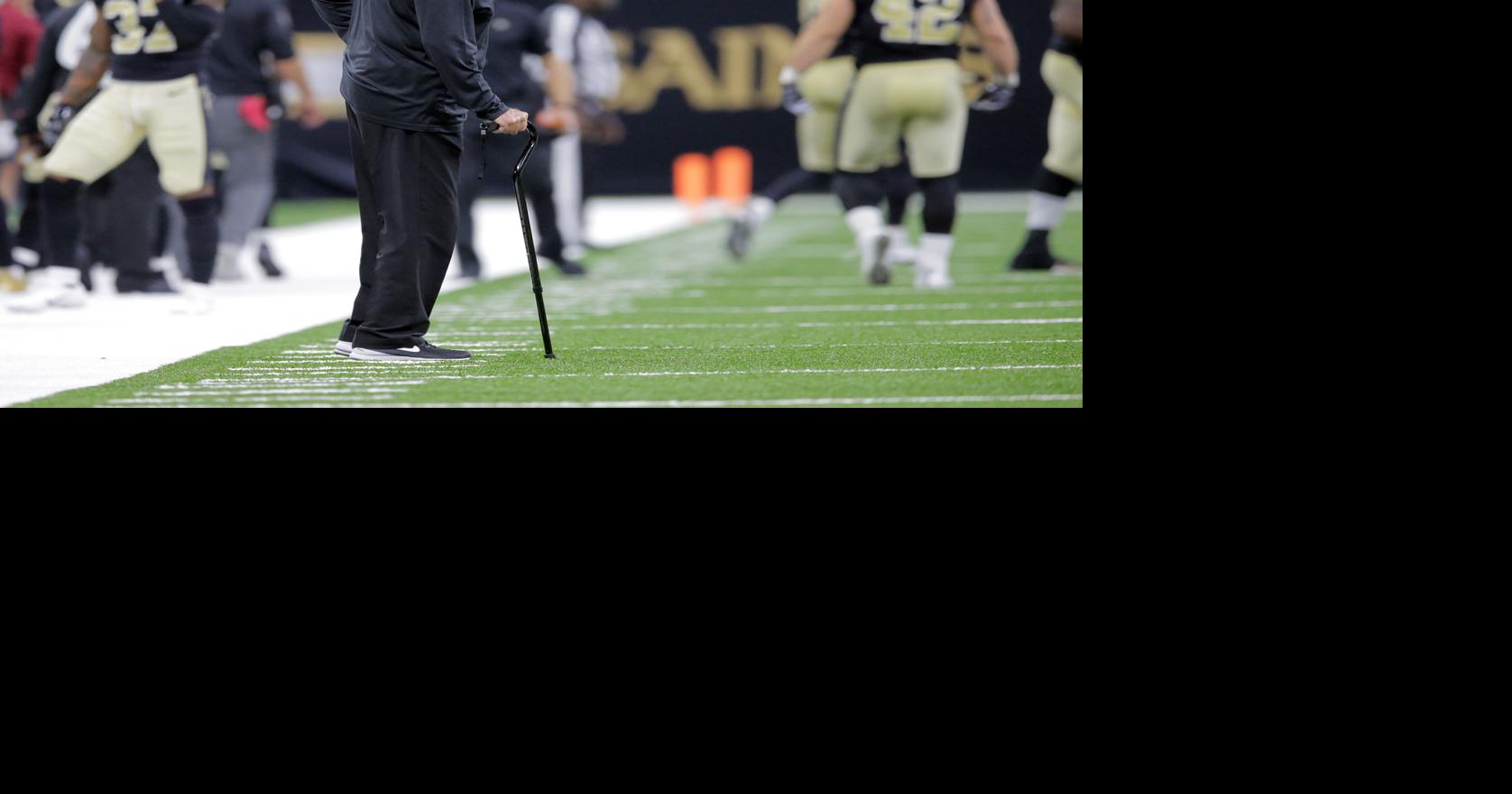 A special coach: Mike Westhoff has Saints' kicking units thriving ...