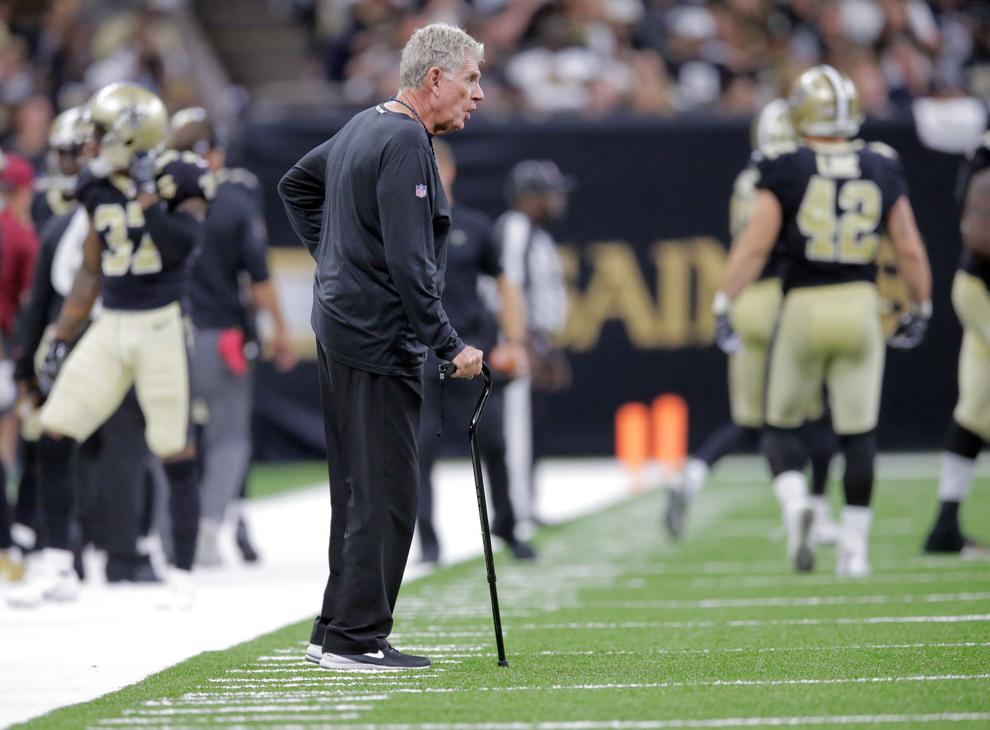 A special coach: Mike Westhoff has Saints' kicking units thriving ...