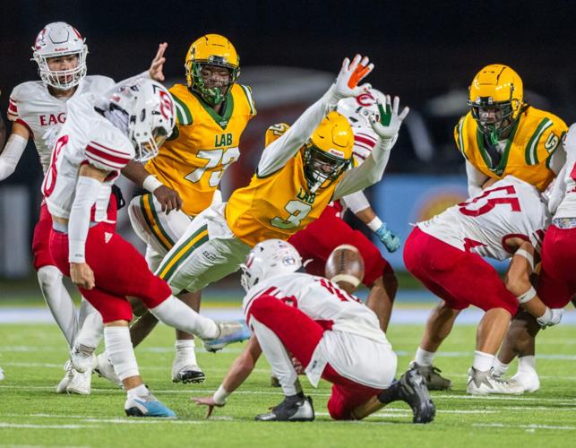 ACHS' Elzy, Southern Lab's Day lead LSWA Class 1A squad | Prep Sports ...