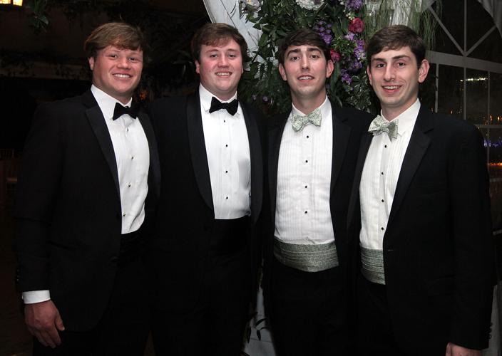 Nell Nolan: 'Katsby' Curtis party, Favrot and Heebe 'Giverny.' Boyd ...