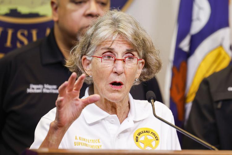 New Orleans officials give updates for Tropical Storm Arthur | Local ...