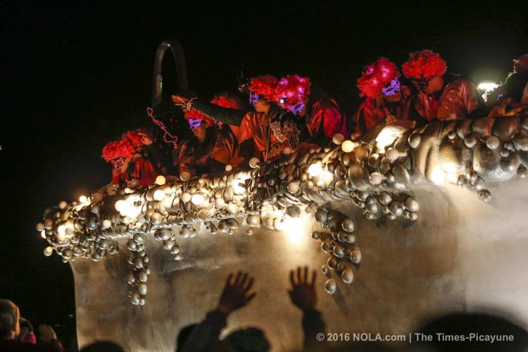 Muses, Chaos, Babylon parade forecast: Clear, mild and no rain ...