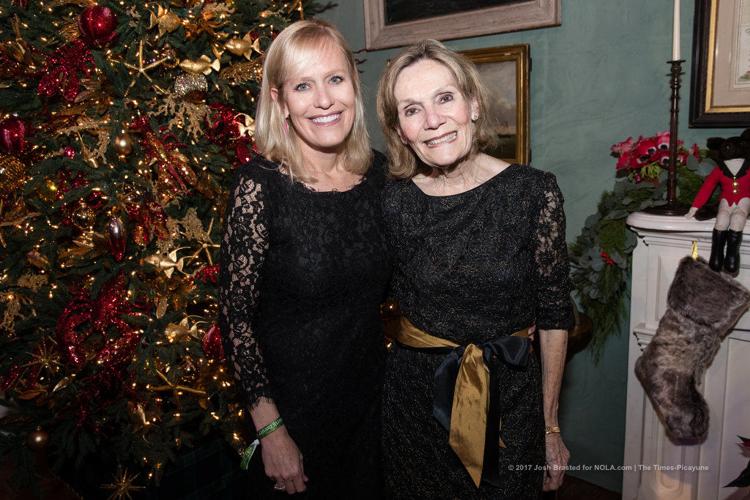Mary Elizabeth Conwill and her guests enjoy Neverland in New Orleans ...