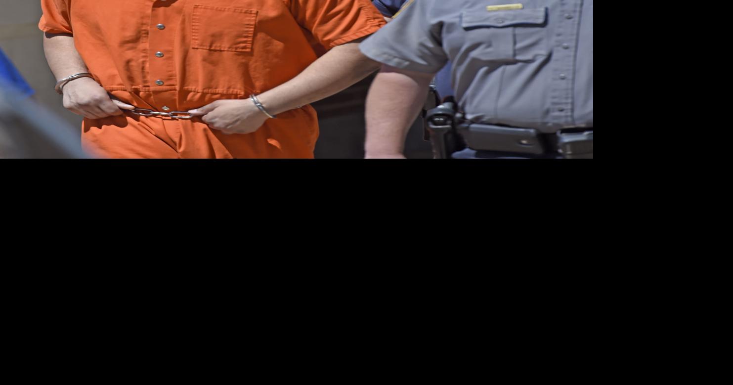 Former Marksville deputy marshal Derrick Stafford gets 40 years in boy ...