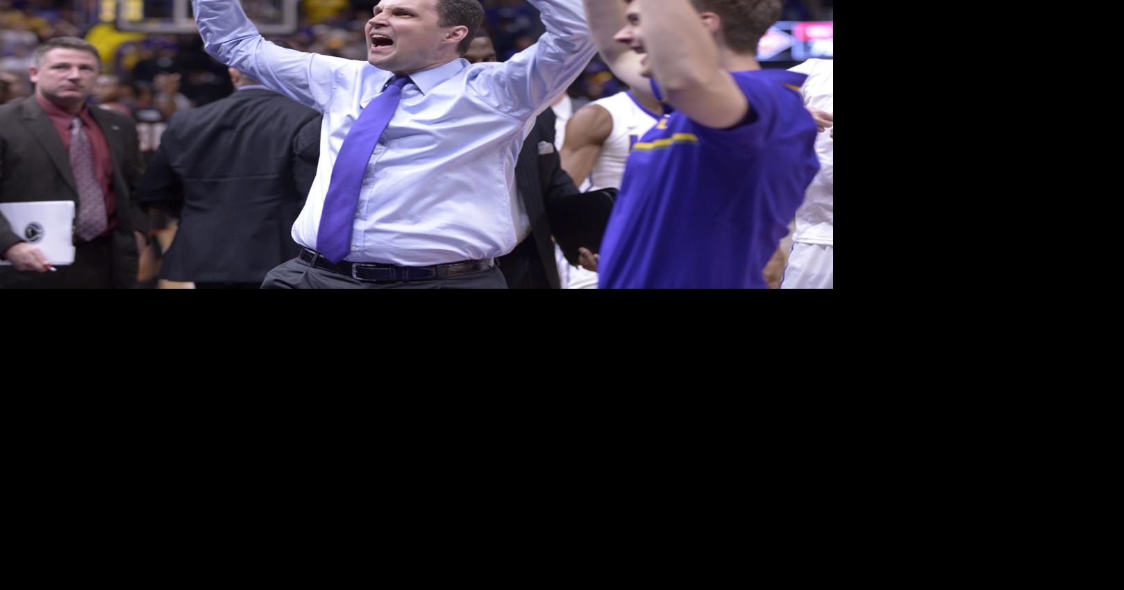 LSU basketball program gets first commitment for 2019 class in combo ...