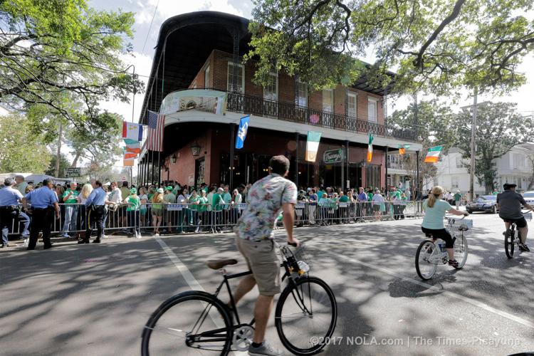 Irish Channel St. Patrick's Day in New Orleans 2017 (Photo gallery ...