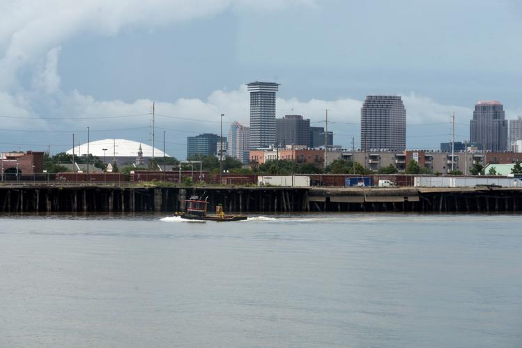 With latest master plan, Port of New Orleans looks ahead to a decade of ...