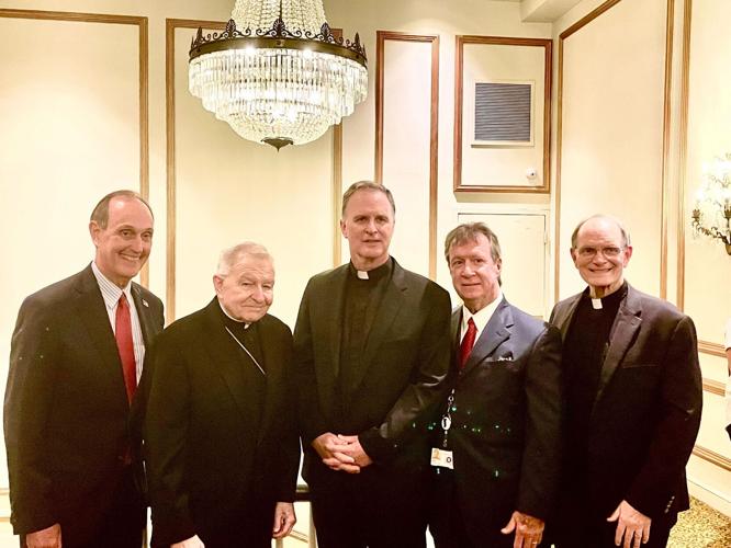 Nell Nolan: Tocqueville Award, Ochsner Imagination Gala, Red Mass ...