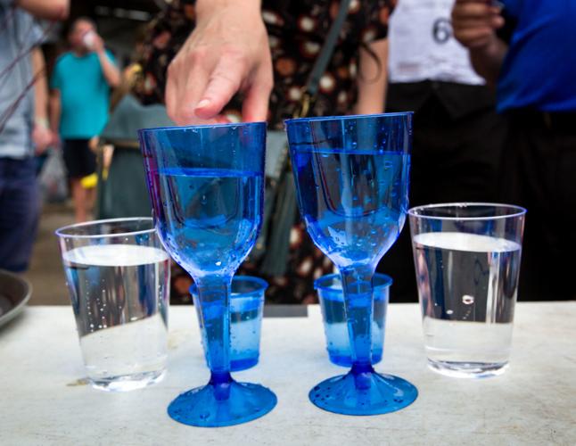 Photos: Bastille Day Bartender and Waiters Race | Photos | nola.com