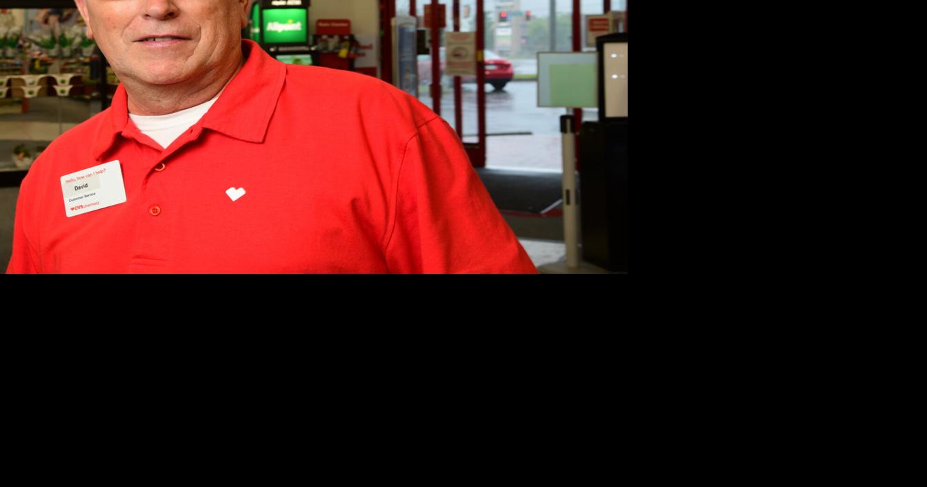 David Haering, Covington CVS Store Manager.jpg | | nola.com