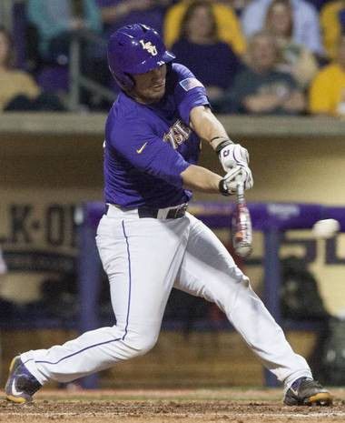 LSU veterans Kade Scivicque & Chris Chinea have risen to star status ...