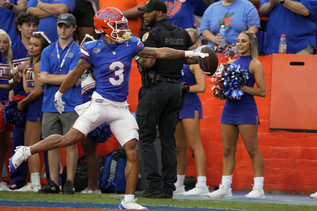 LSU adds transfer commitment from Florida WR Eugene Wilson | LSU | nola.com