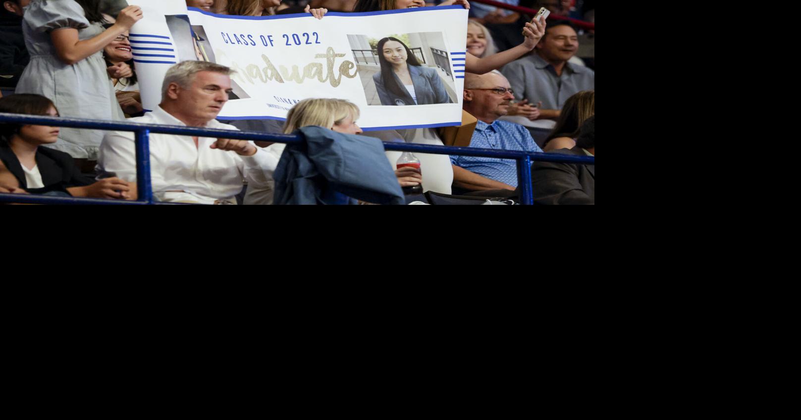 Photos: Nearly 900 students graduate from UNO during spring ...