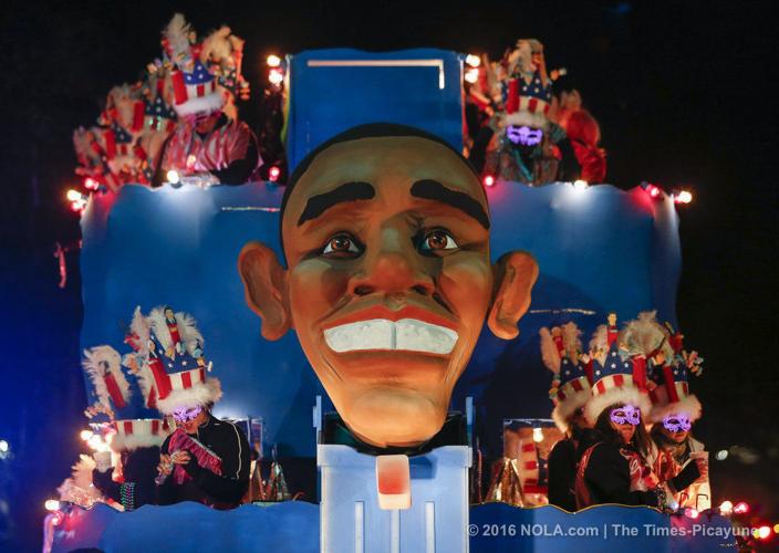 Muses, Chaos, Babylon parade forecast: Clear, mild and no rain ...