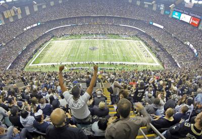 Saints-Cowboys ticket forecast says Dallas fans could make up half of ...