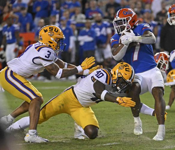 Scott Rabalais: Is LSU a true SEC West contender? Tigers are what ...