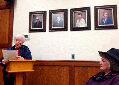 In Harahan, a plea not to scrub away history | Local Politics | nola.com