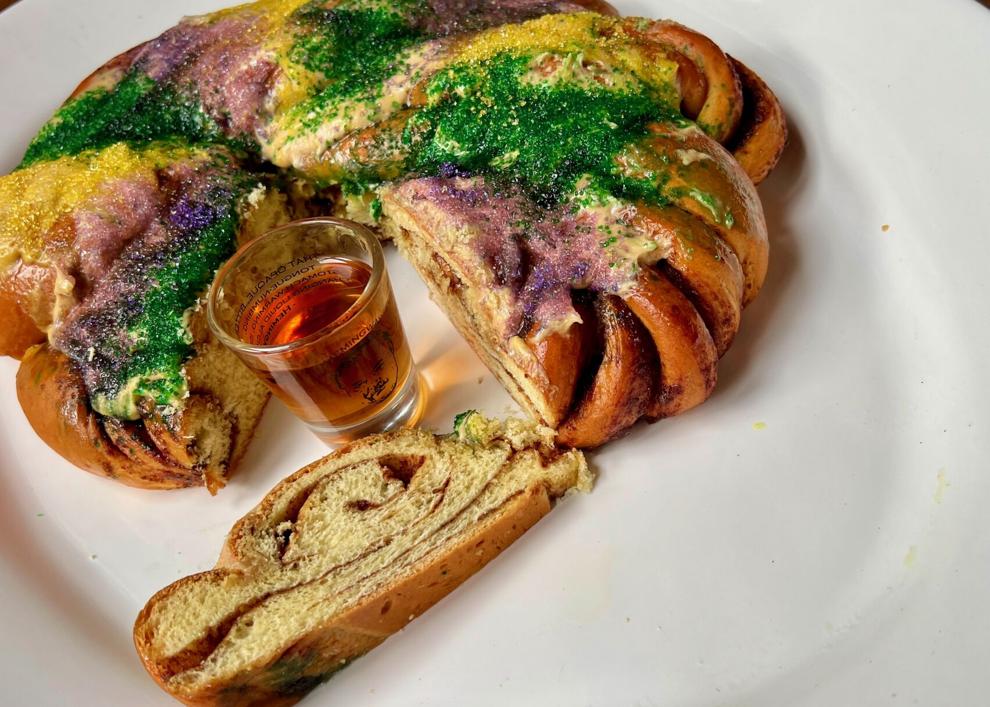 Best king cakes in New Orleans LA for Mardi Gras 2024 | Where NOLA Eats ...