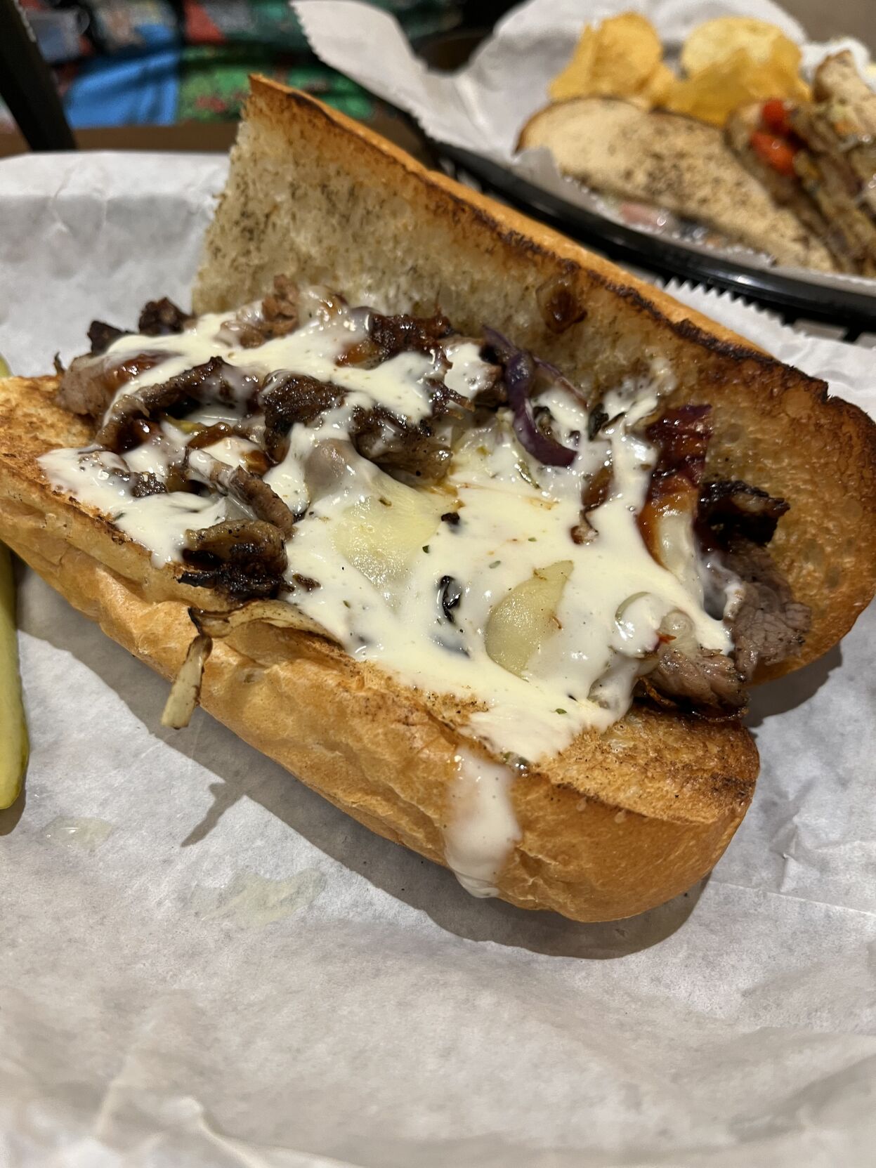 Empire State Delicatessen has authentic sandwiches for lunch | Where ...